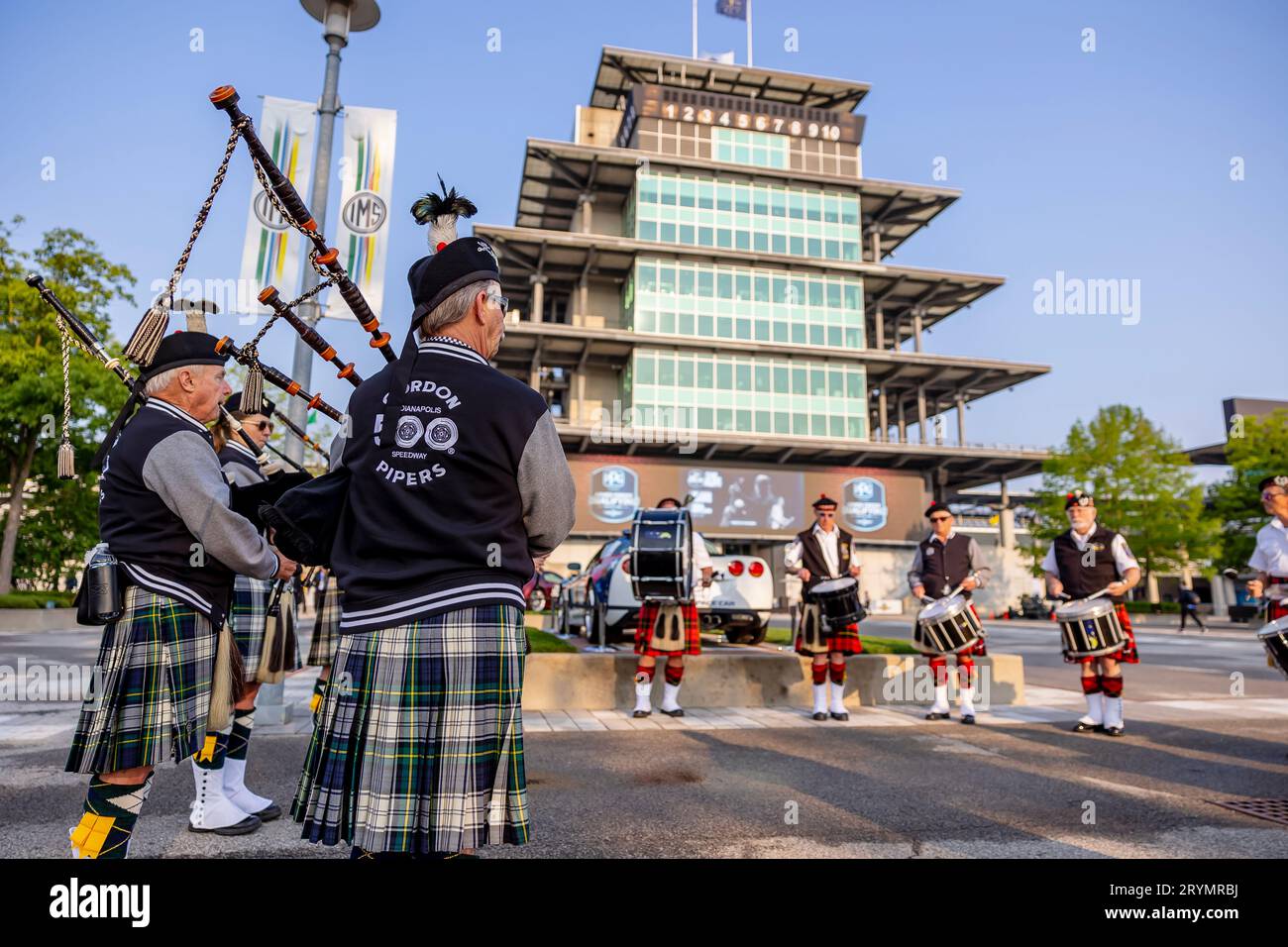 Speedway band hi-res stock photography and images - Alamy