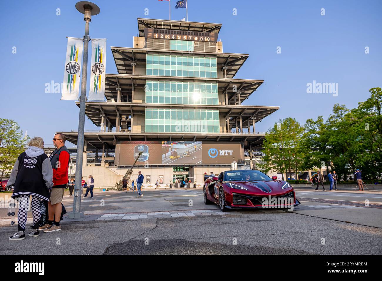 Motor sports indycar hi-res stock photography and images - Alamy