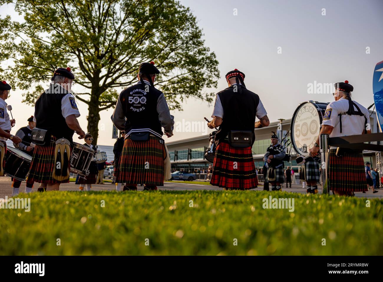Scottish race driver hi-res stock photography and images - Alamy