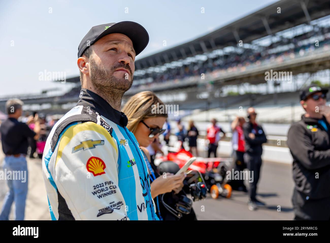 Indycar engineering hi-res stock photography and images - Alamy