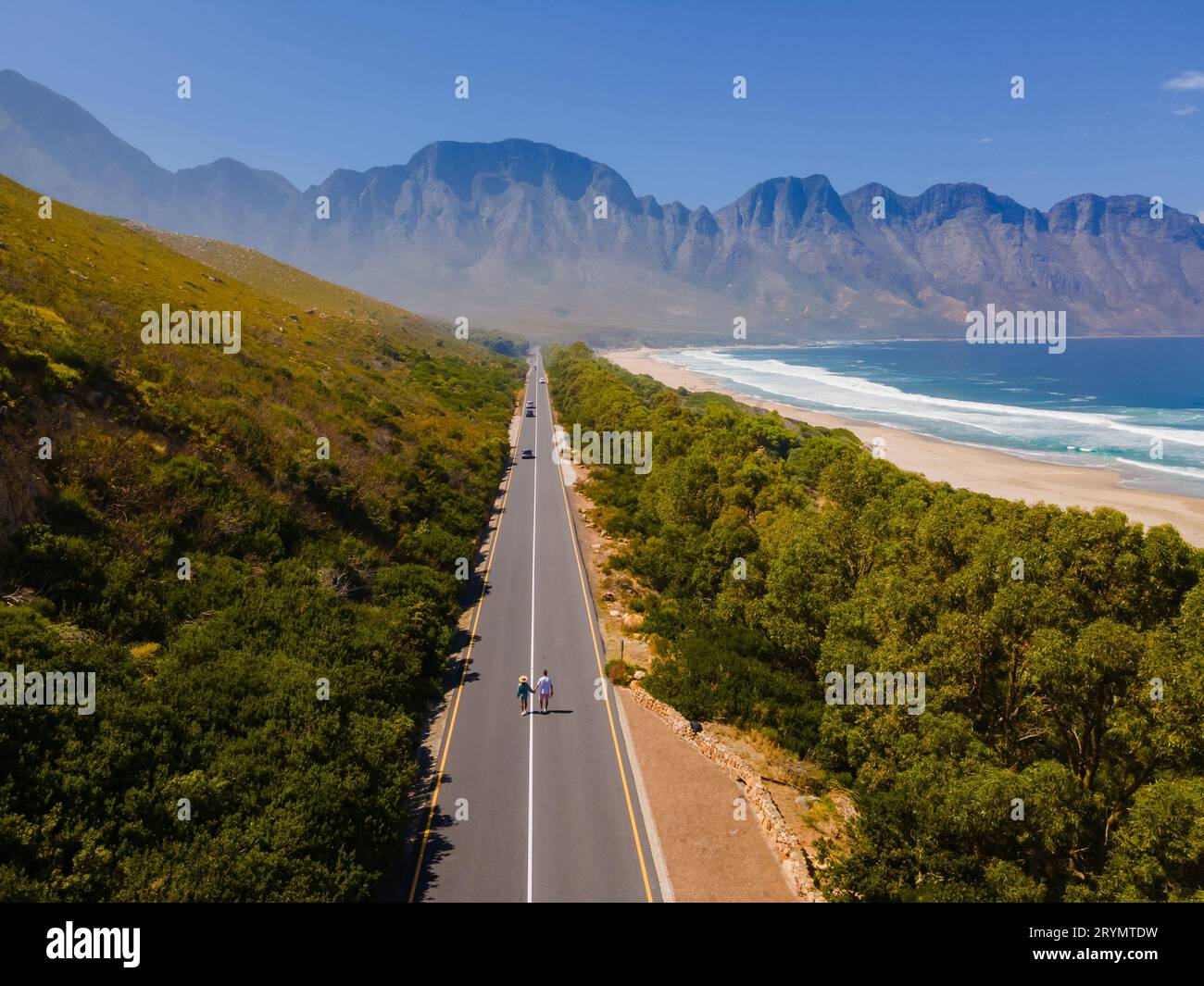 Kogelbay beach Western Cape South Africa, Kogelbay Rugged Coast Line ...