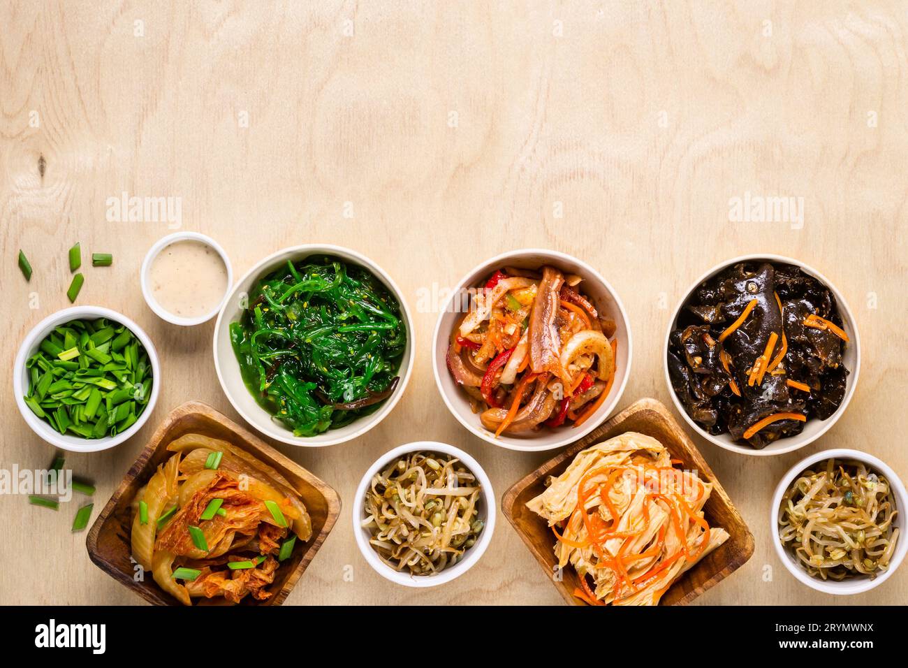 Chinese food selection hi-res stock photography and images - Alamy