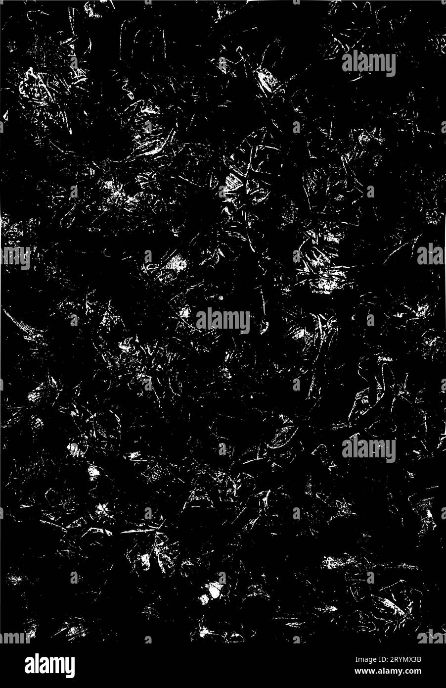 Vintage paper elements old effects. Overlay textures black worn edges ...