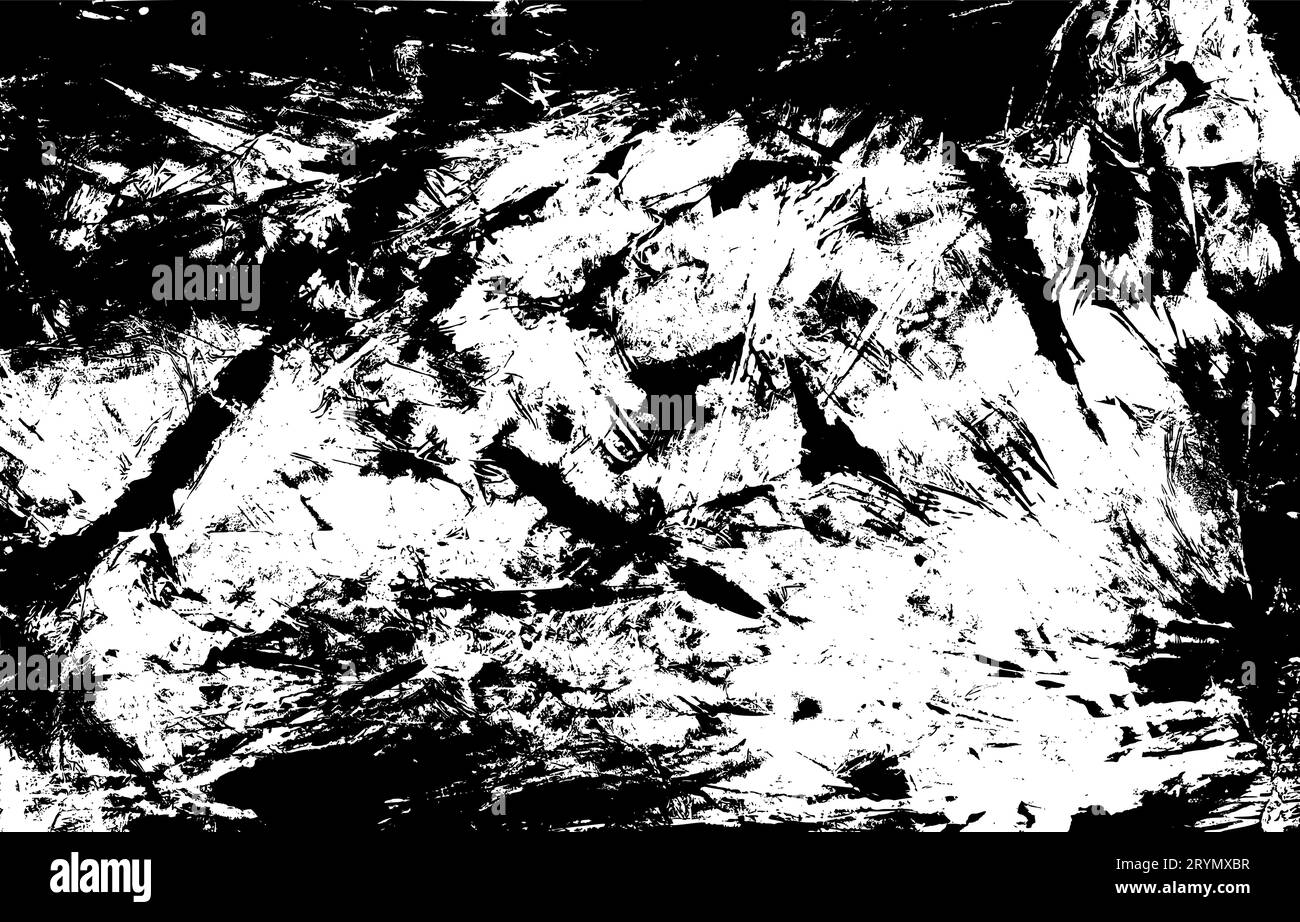 Distressed background overlay with vintage elements such as dirt ...