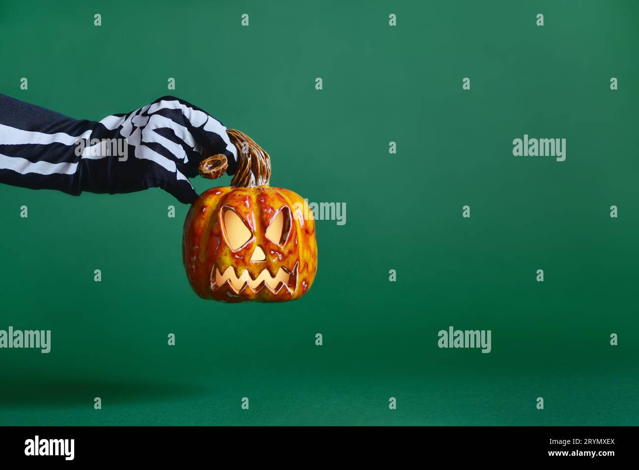 Jack skeleton hi-res stock photography and images - Alamy
