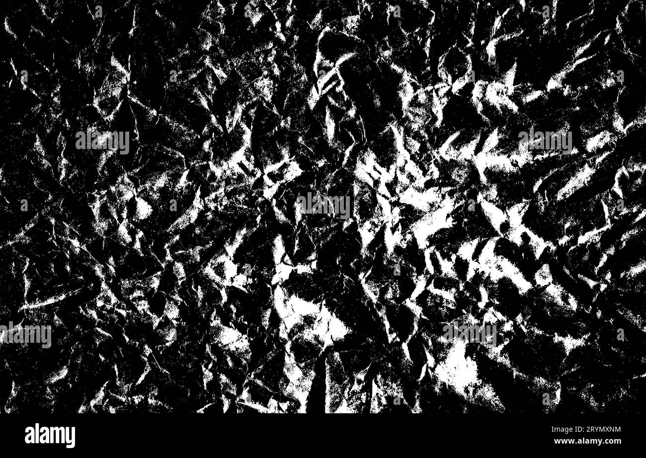 Gritty grain texture. Random speckles or specks noise paper. Retro ...