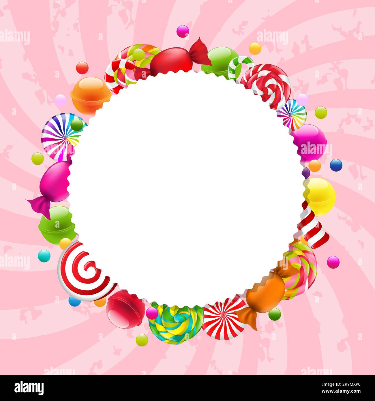Lolly store Stock Vector Images - Alamy