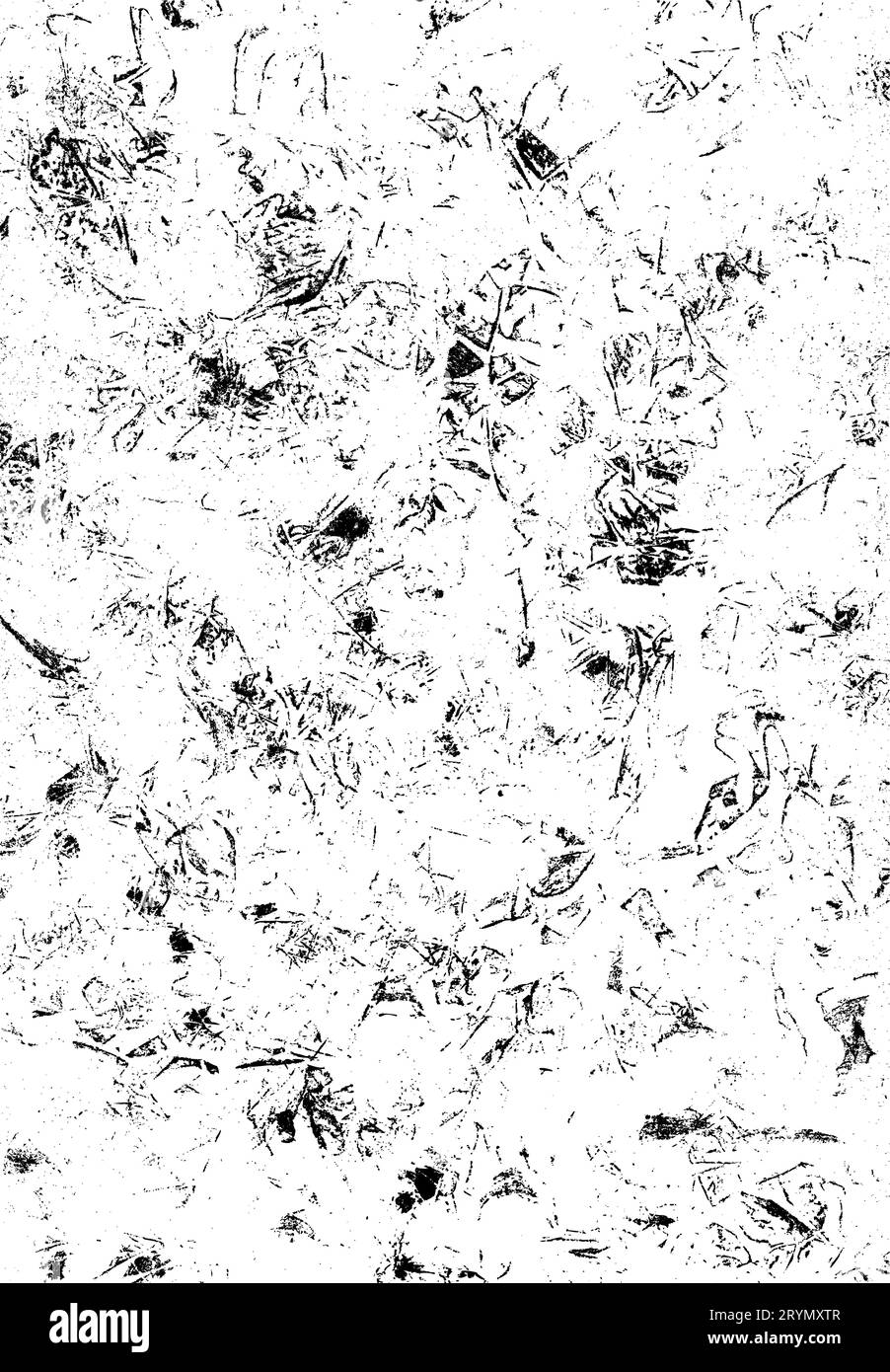 White noise movie poster Stock Vector Images - Alamy