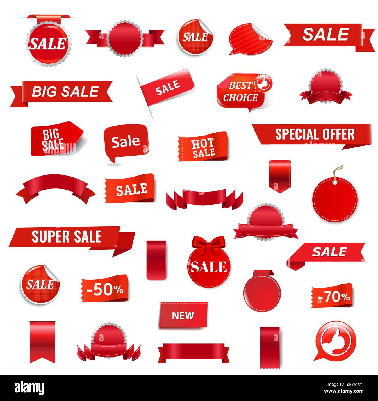 Home sale flyer Cut Out Stock Images & Pictures - Alamy