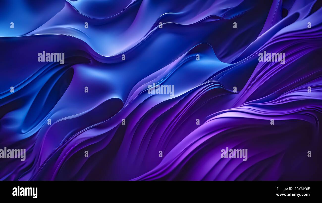 Abstract purple innovation hi-res stock photography and images - Alamy