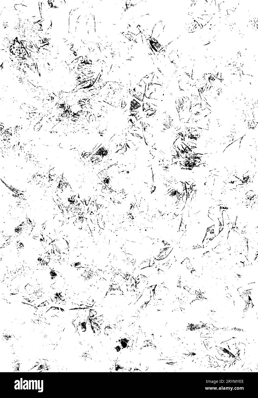 Grunge overlay splattered paint, textured corners, and dirty edges ...