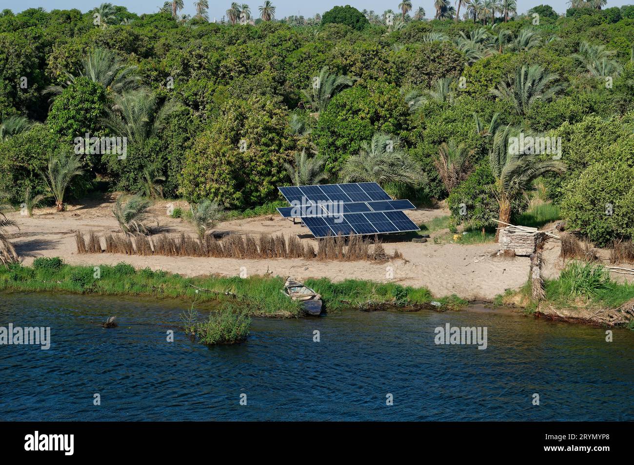 Green sustainability egypt hi-res stock photography and images - Alamy