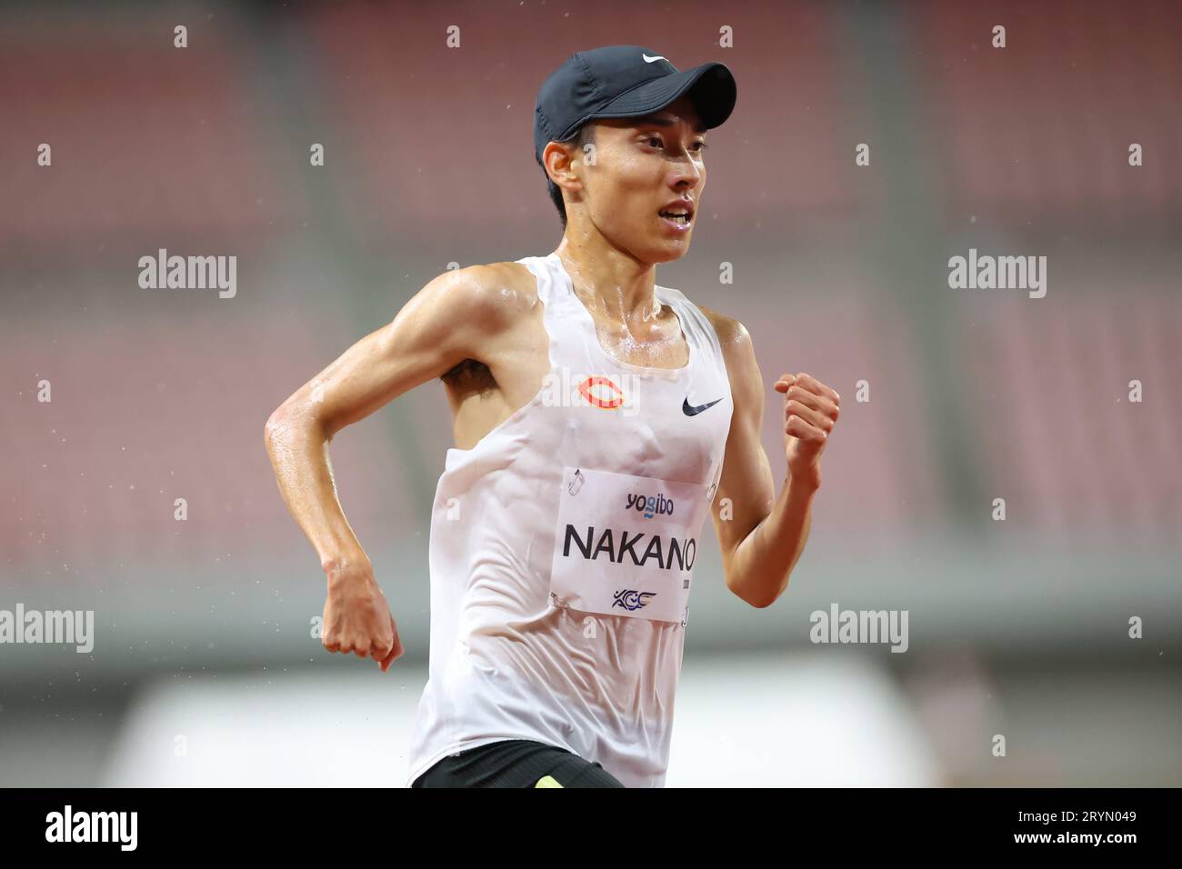 Denka Big Swan Stadium, Niigata, Japan. 30th Sep, 2023. Shota Nakano, SEPTEMBER 30, 2023 ...