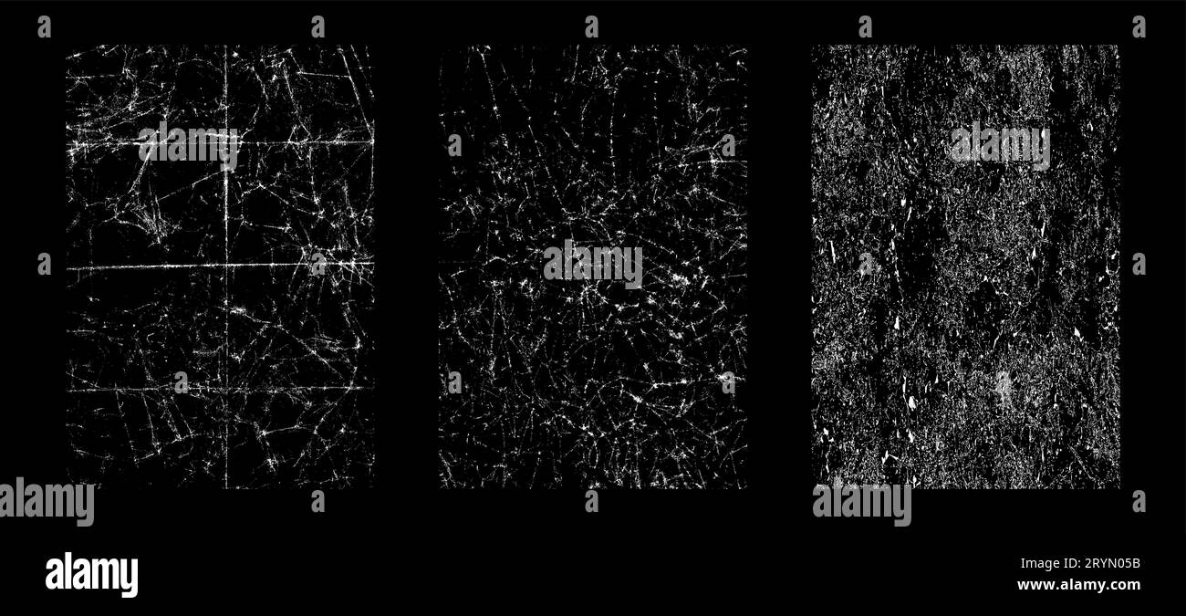 Hand drawn frame with a rough, torn edge featuring grunge elements and ...