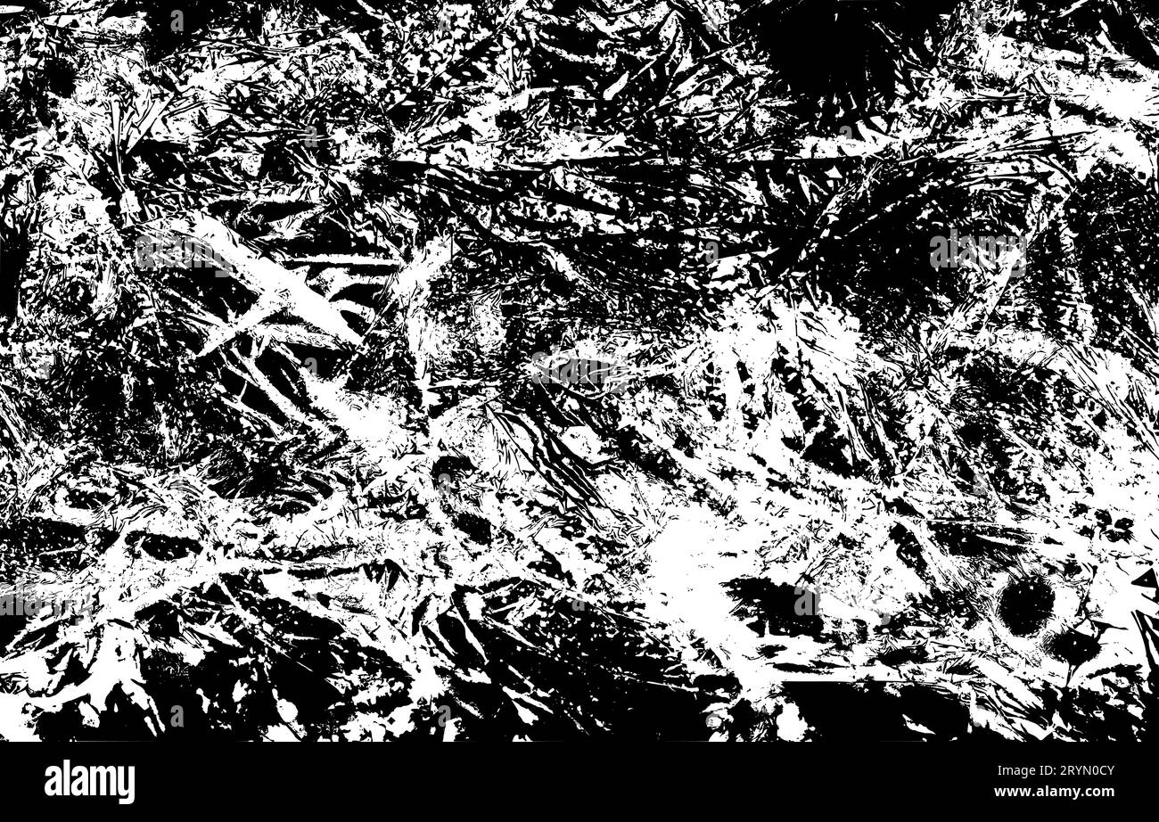 Vintage paper elements old effects. Overlay textures black worn edges ...