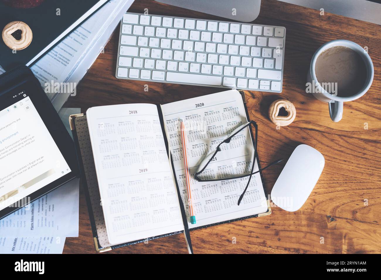 Workplace planning office design hi-res stock photography and images ...