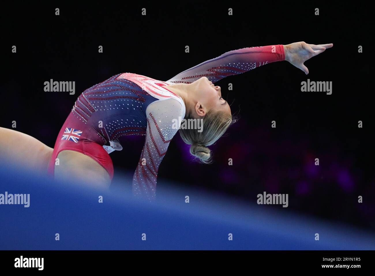 Ruby evans hi-res stock photography and images - Alamy