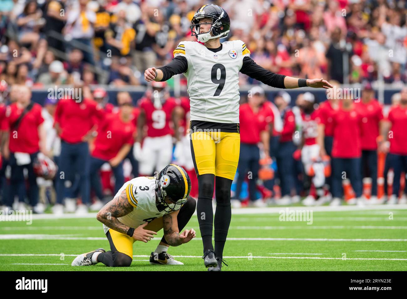 Chris boswell 2023 hi-res stock photography and images - Alamy
