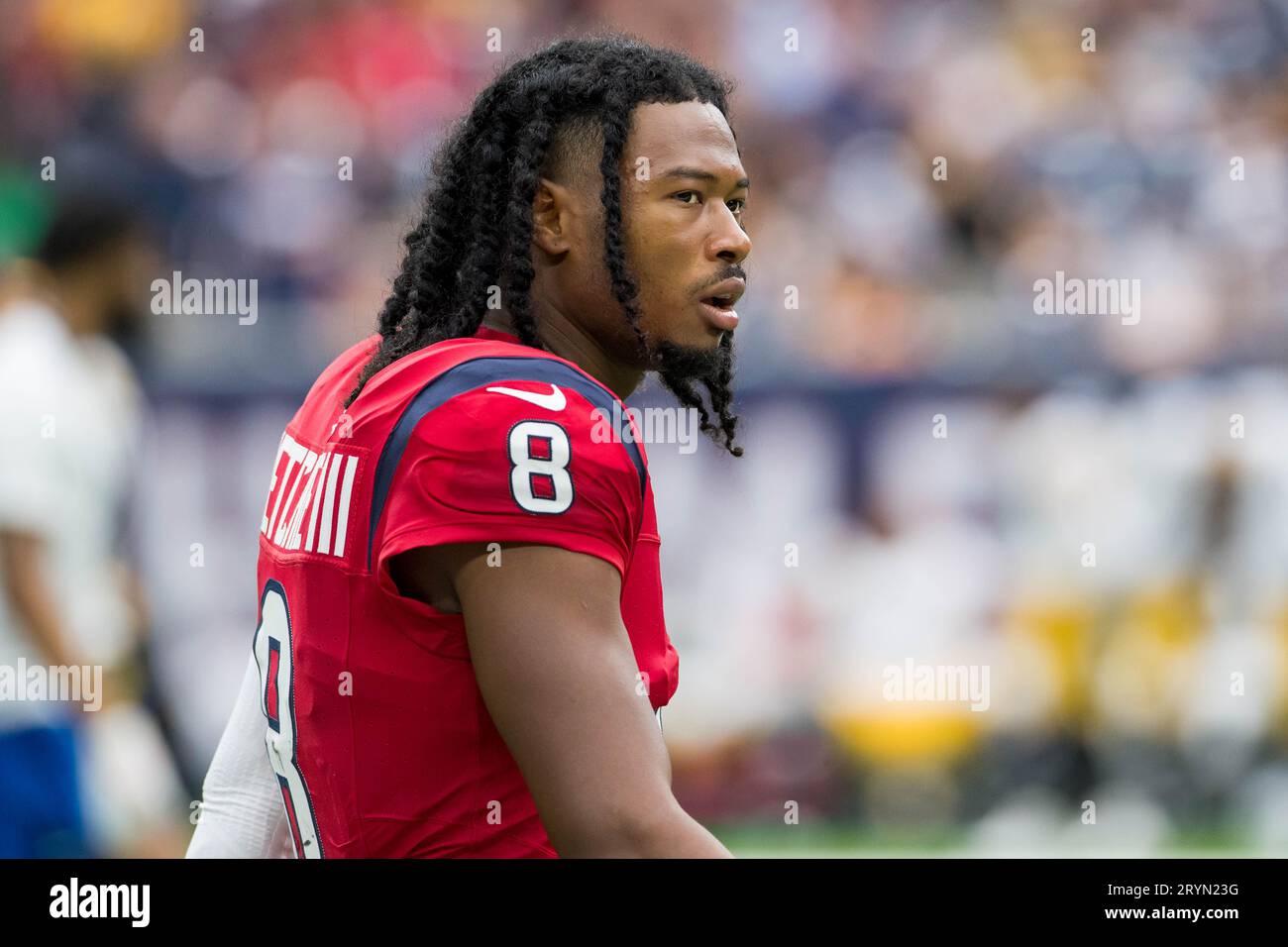 John metchie iii hi-res stock photography and images - Alamy