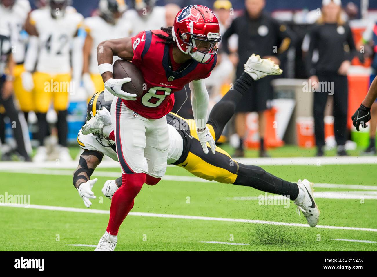 John metchie iii hi-res stock photography and images - Alamy