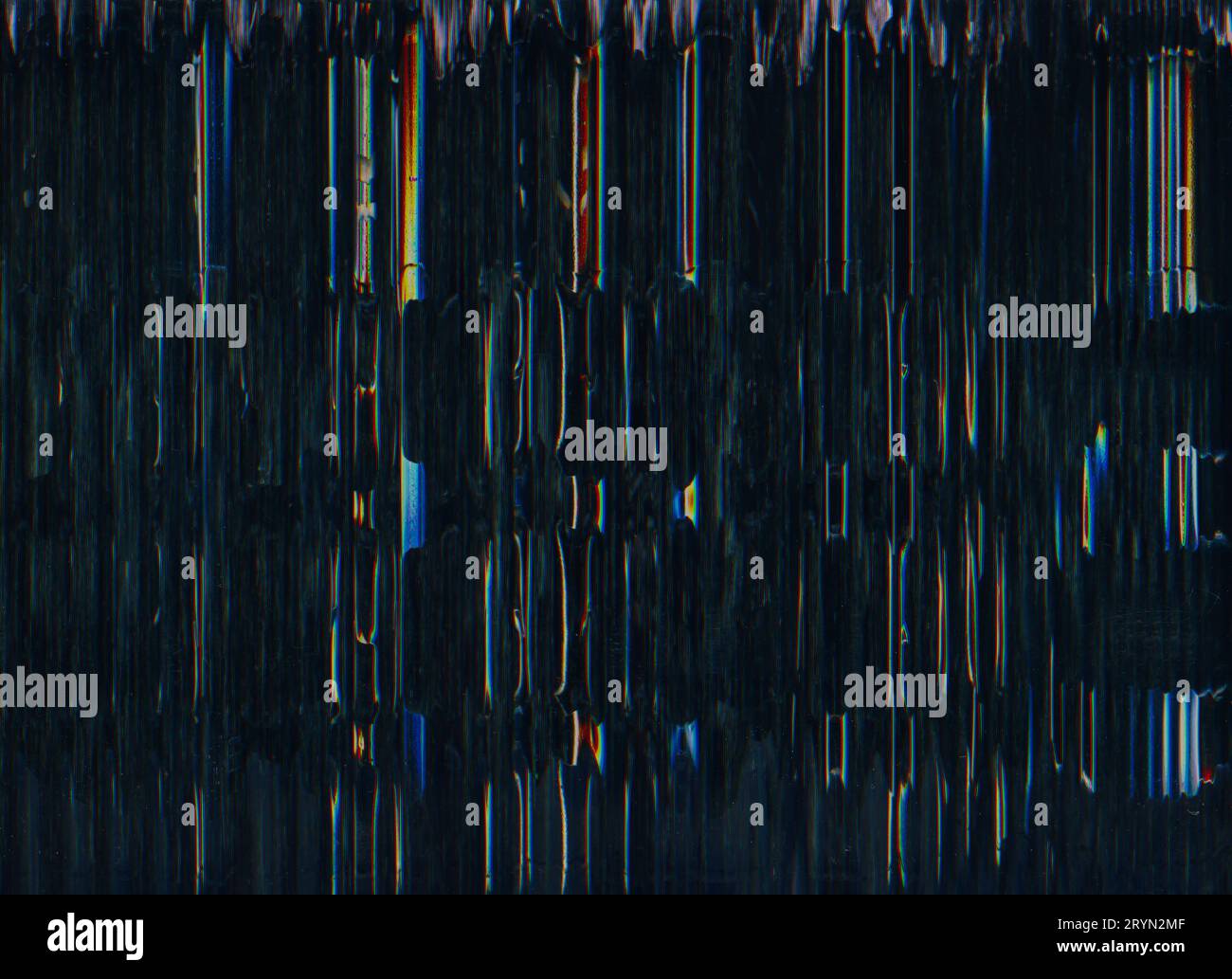 noise overlay analog glitch texture artifacts dark Stock Photo - Alamy