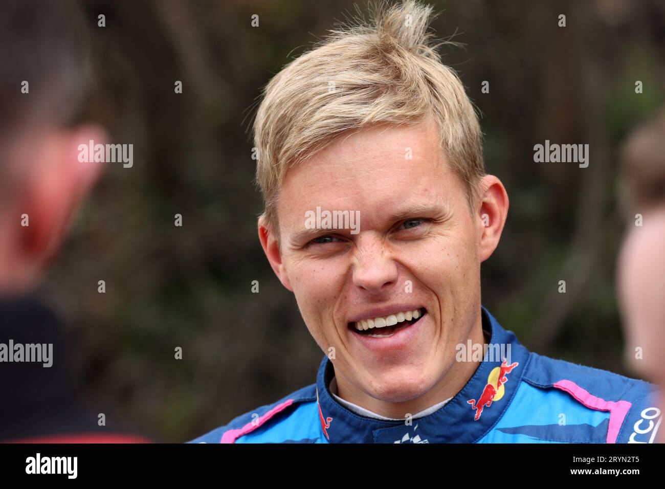 08 Ott TANAK (EST), M-SPORT FORD WORLD RALLY TEAM, FORD Puma Rally1 ...