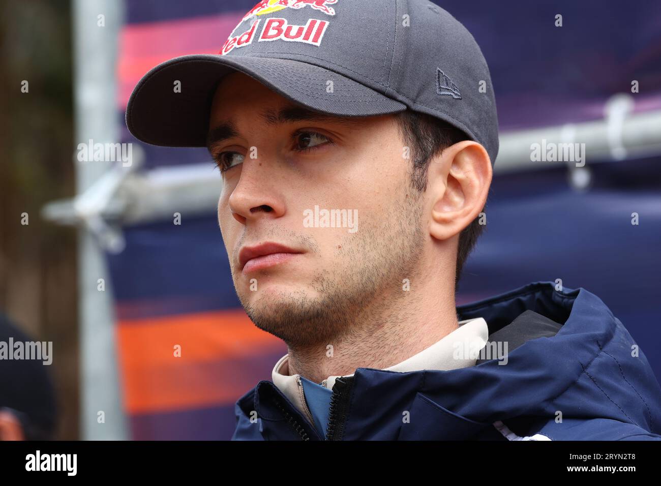 LOUBET Pierre-Louis (FRA), FORD Puma Rally1 Hybrid, portrait during the ...