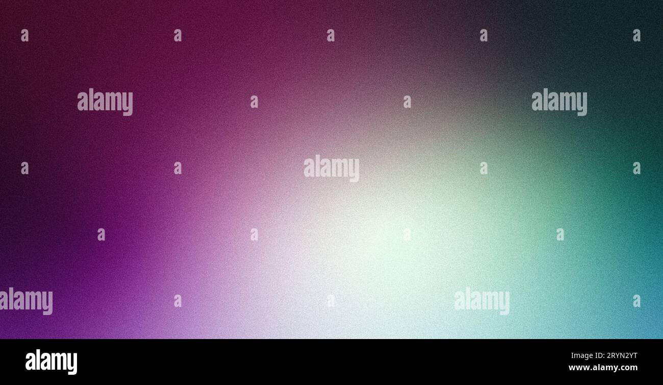 Color gradient noise texture background, purple white green grainy ...