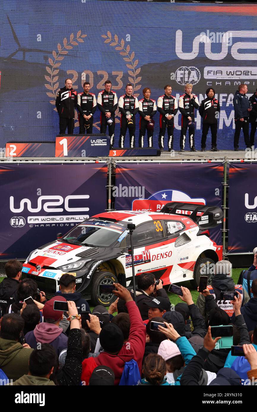 LATVALA Jari-Matti , Toyota Gazoo Racing WRC Team Principal portrait ...