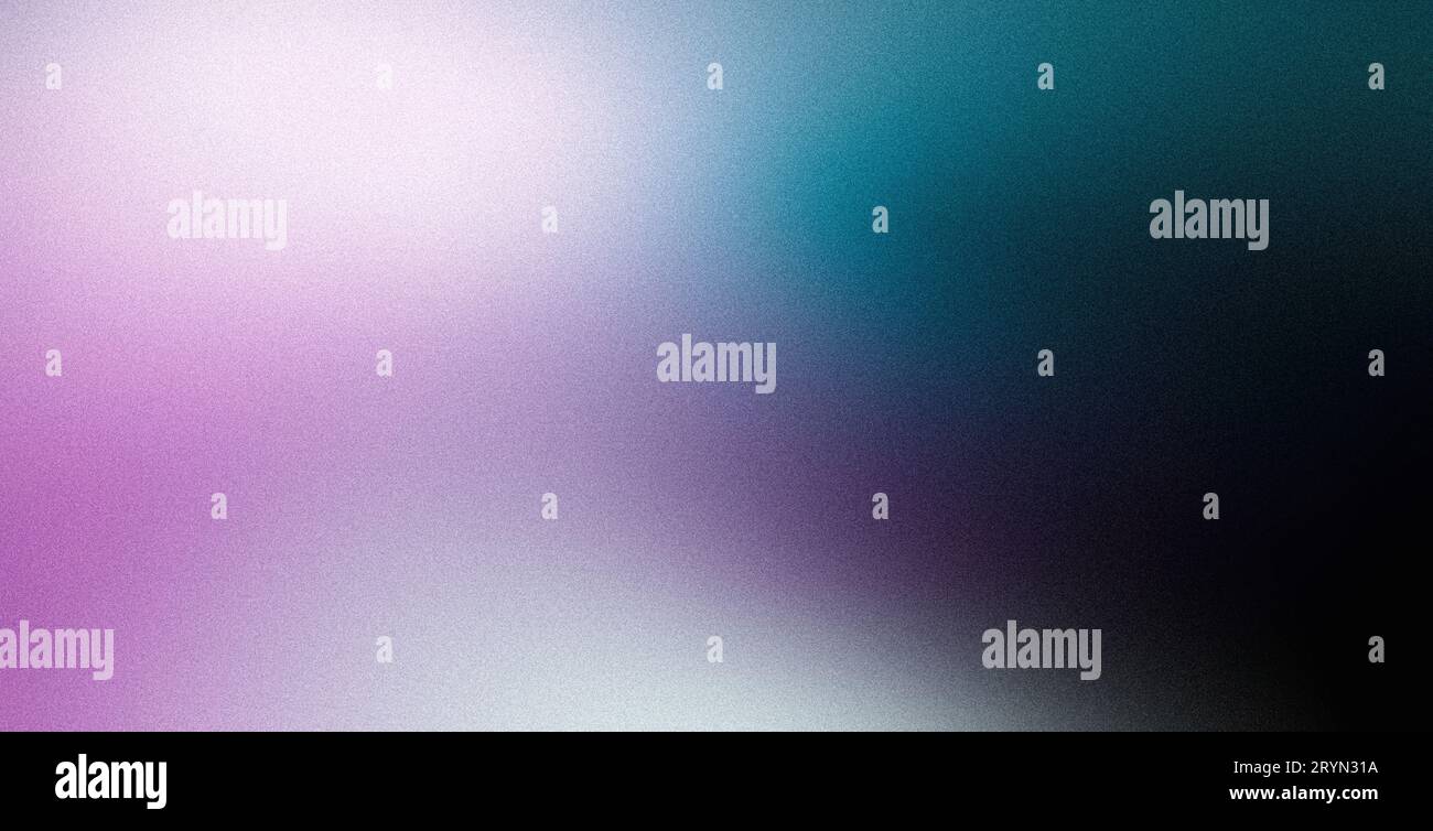 Purple blue white grainy texture background blurred gradient website ...