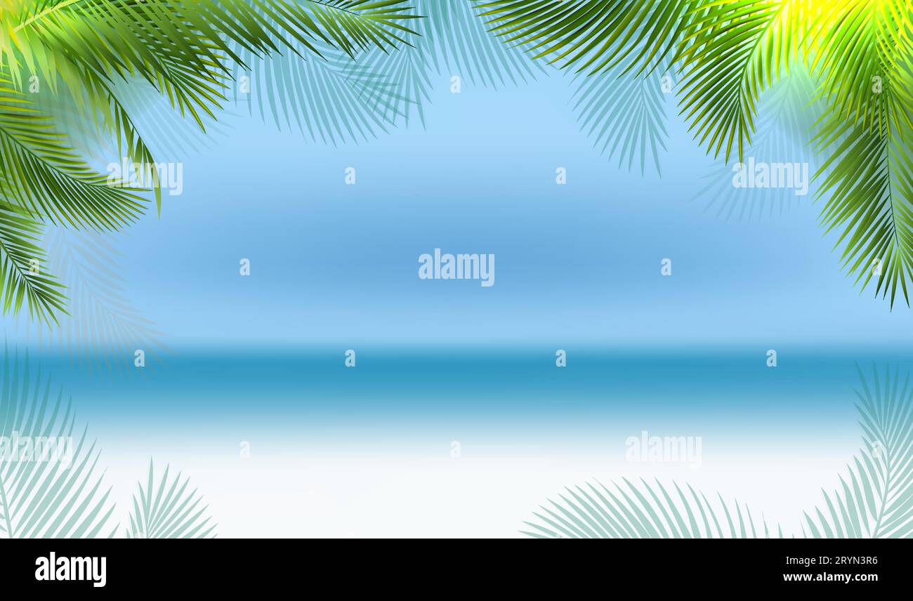 Ocean vegetation Stock Vector Images - Alamy