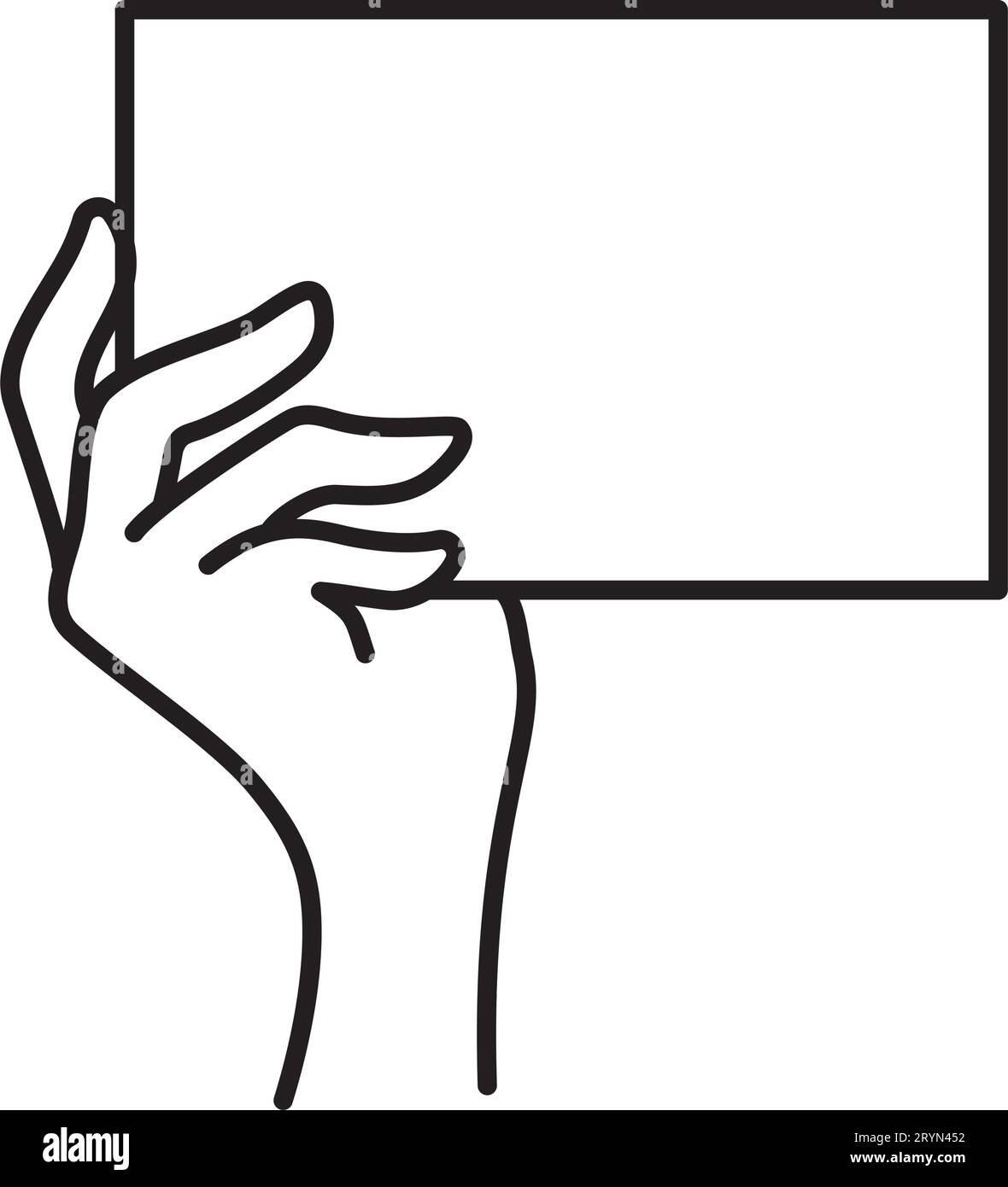 Political signboard Black and White Stock Photos & Images - Alamy