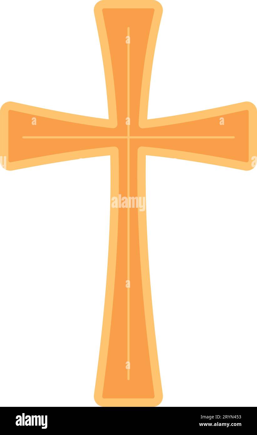 catholic cross design Stock Vector Image & Art - Alamy