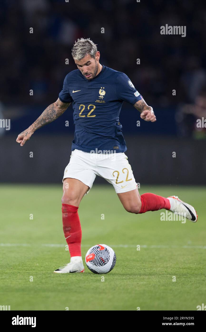 Théo hernandez france hi-res stock photography and images - Alamy