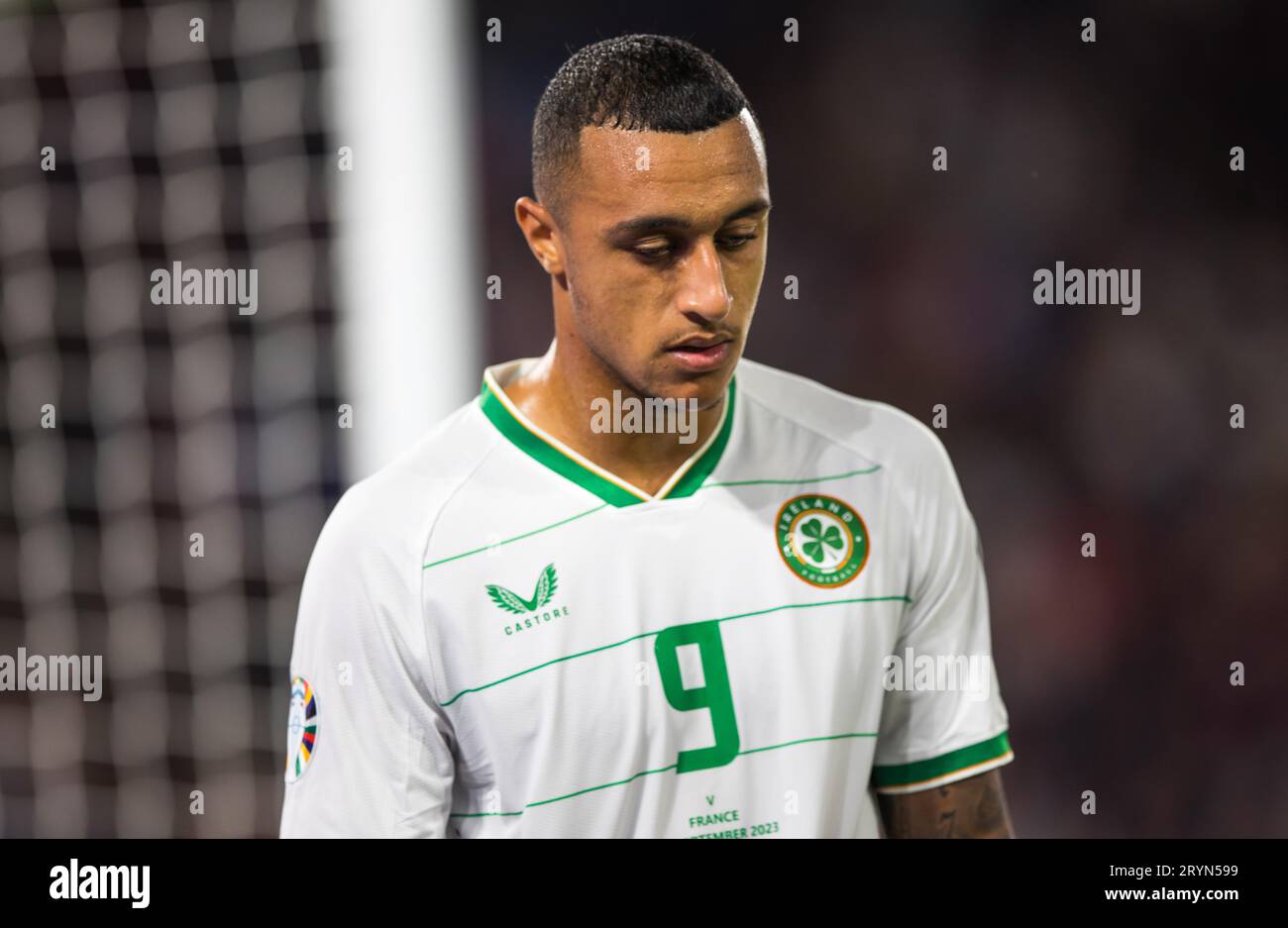 Adam IDAH Ireland Stock Photo - Alamy