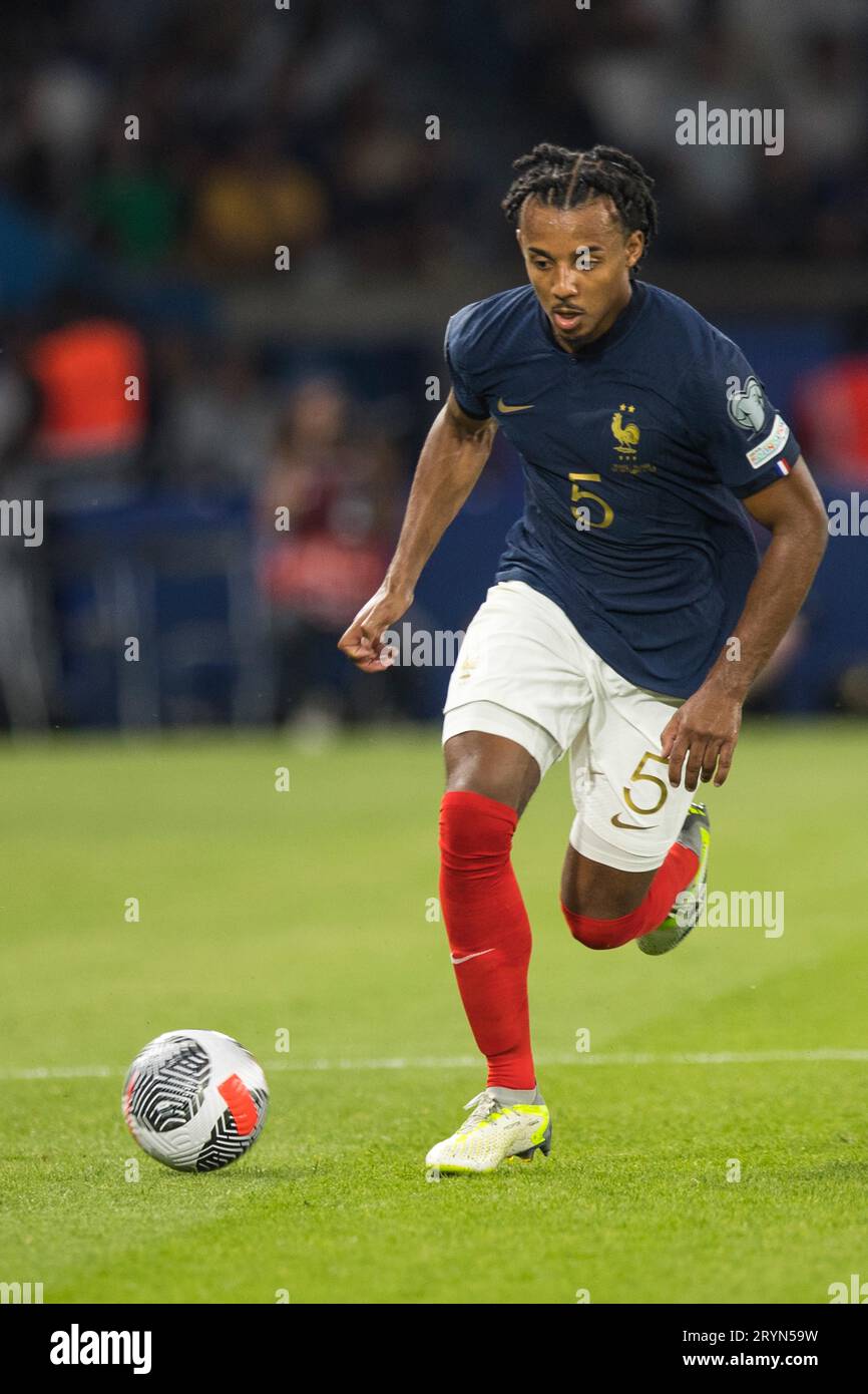 Jules kounde france hi-res stock photography and images - Alamy