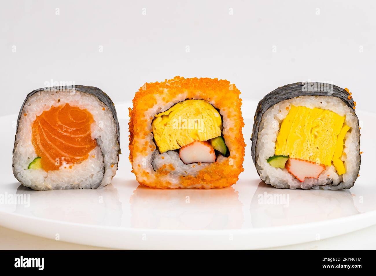 Sashimi japanese plate hi-res stock photography and images - Alamy
