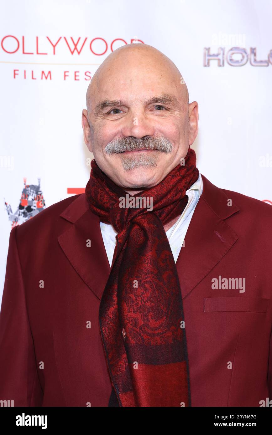 Hollywood, California, USA. 30th September 2023. Patrick Kilpatrick ...