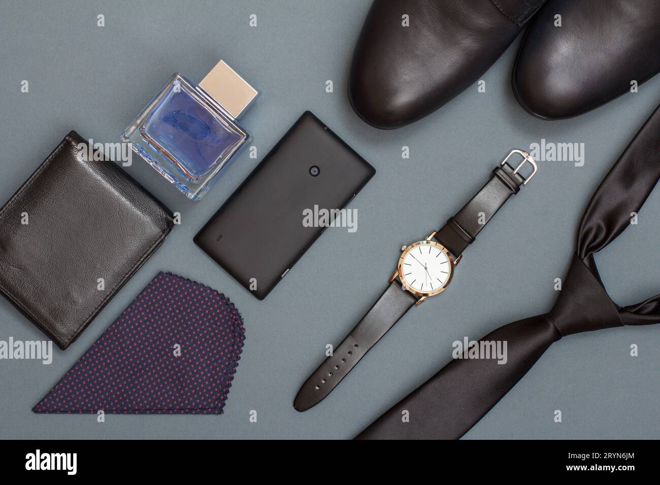 Businessman accessories hi-res stock photography and images - Alamy