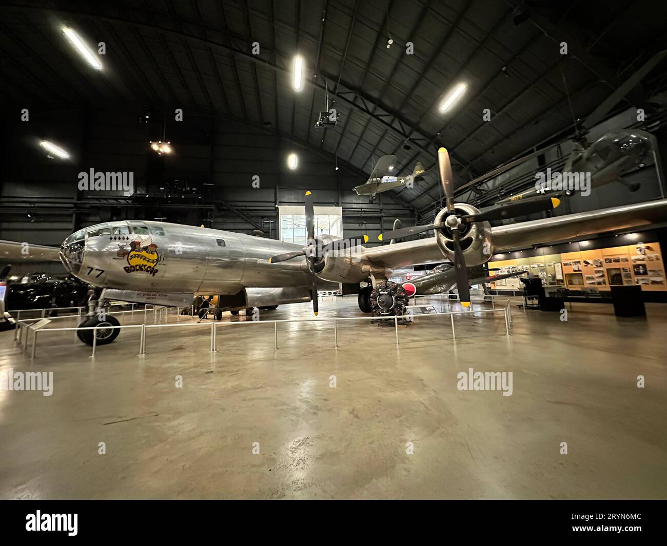 B 29 superfortress squadron hi-res stock photography and images - Alamy