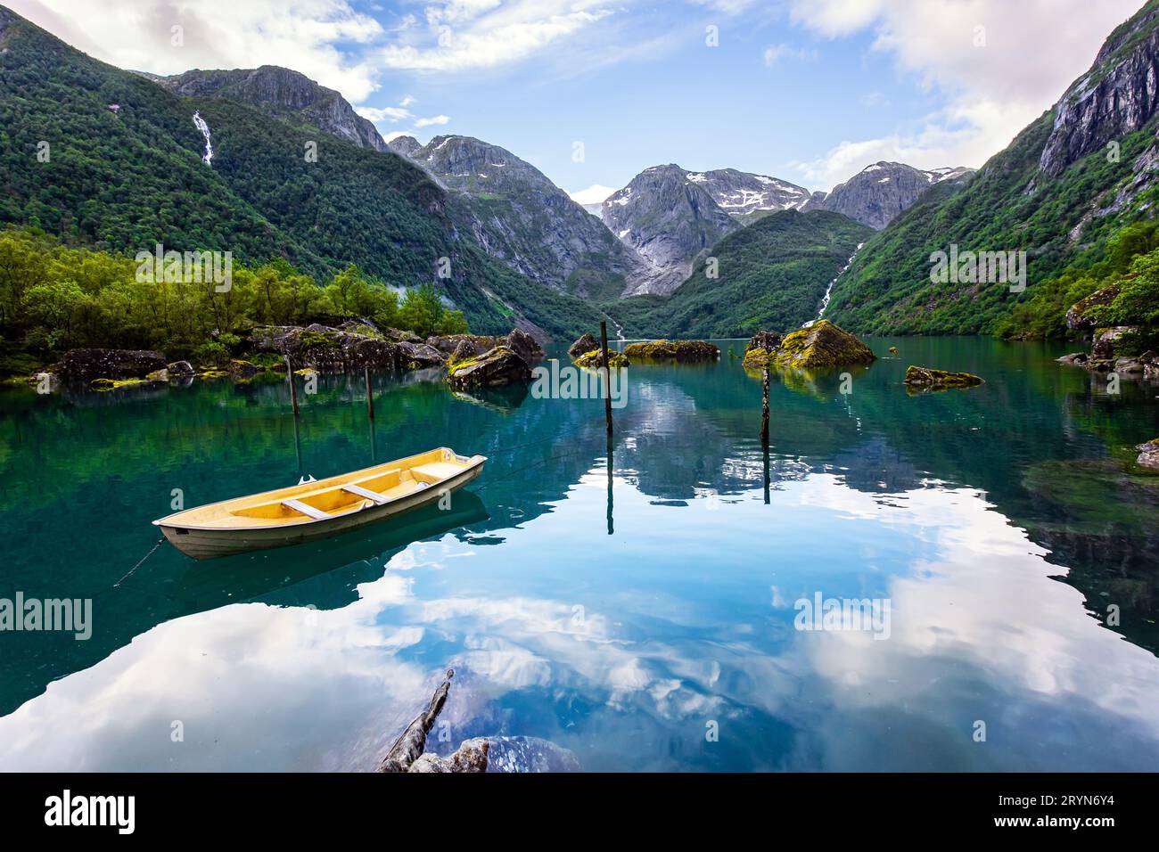 Beautiful small boat hi-res stock photography and images - Alamy