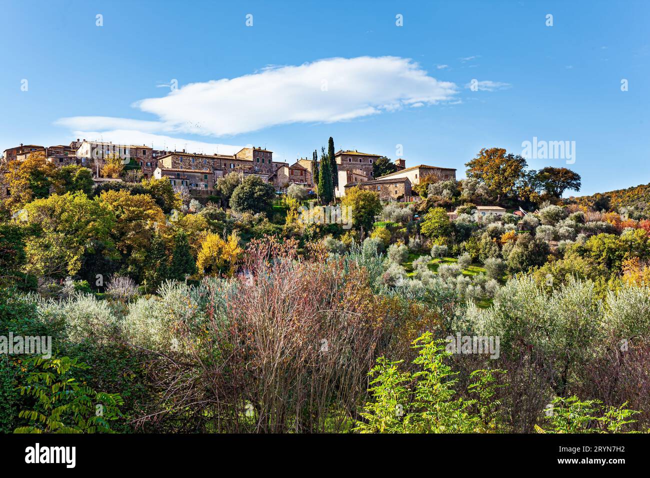 Picturesque orchards hi-res stock photography and images - Alamy