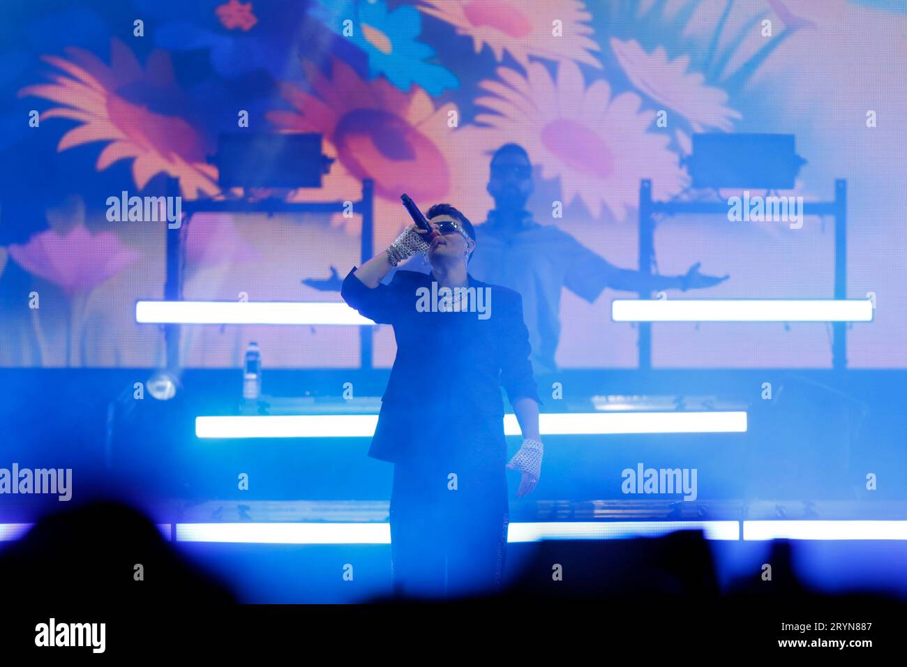 Cadiz festivities hi-res stock photography and images - Alamy