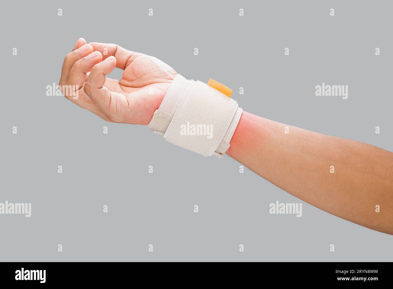 Wrist tendonitis hi-res stock photography and images - Alamy