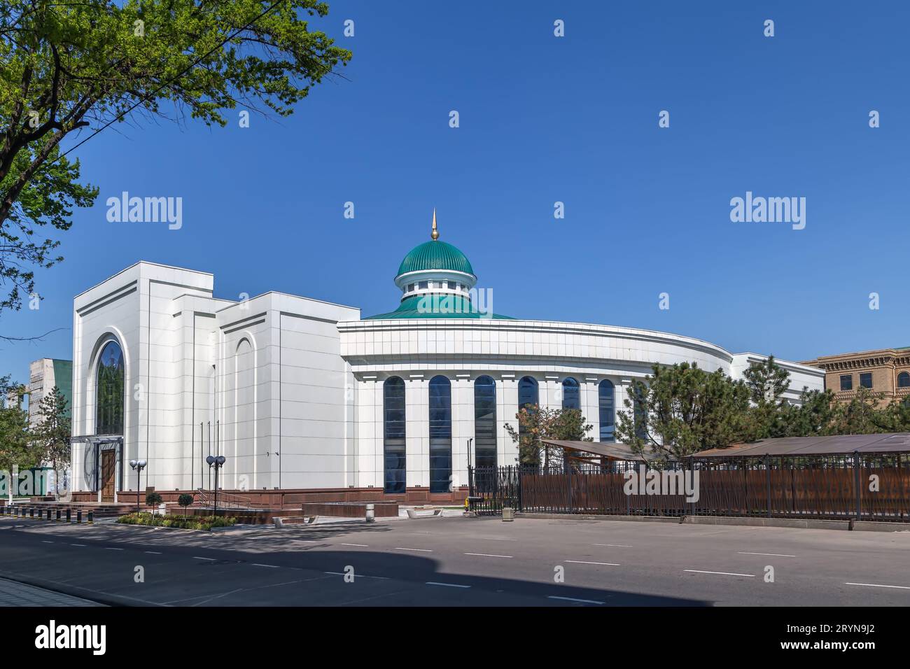 In tashkent capital hi-res stock photography and images - Alamy