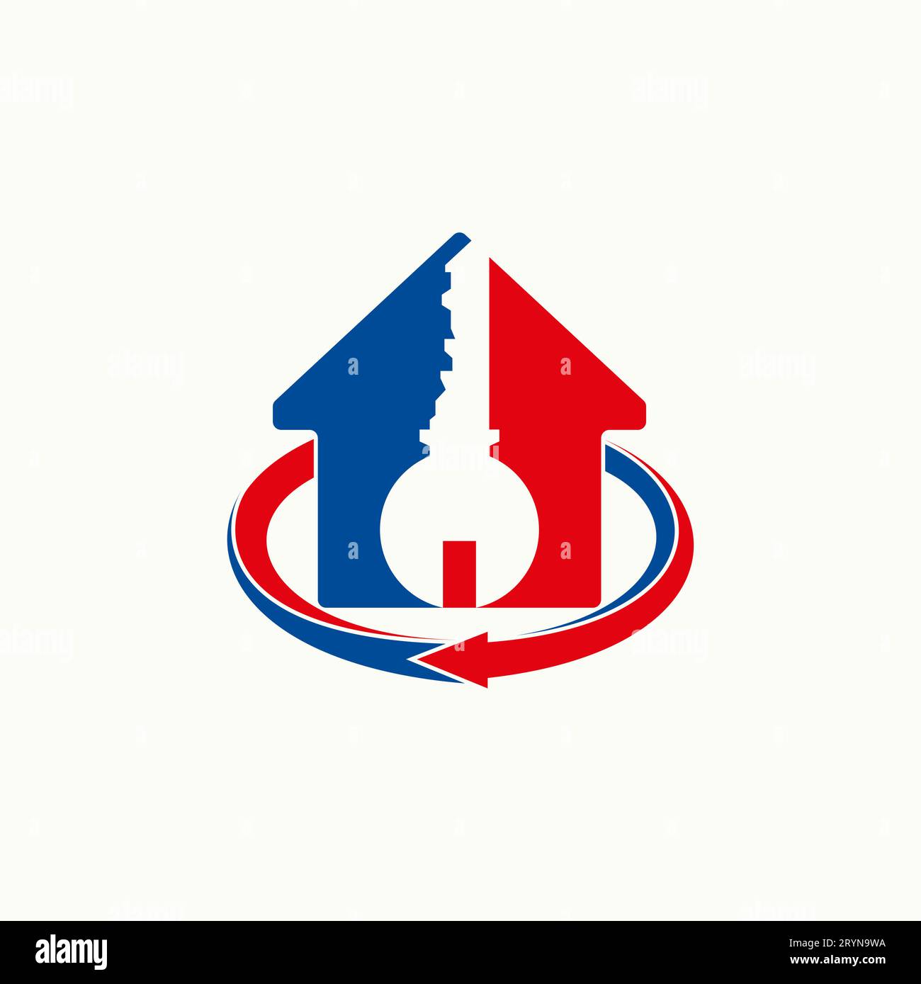 Logo design graphic concept creative abstract premium vector stock ...