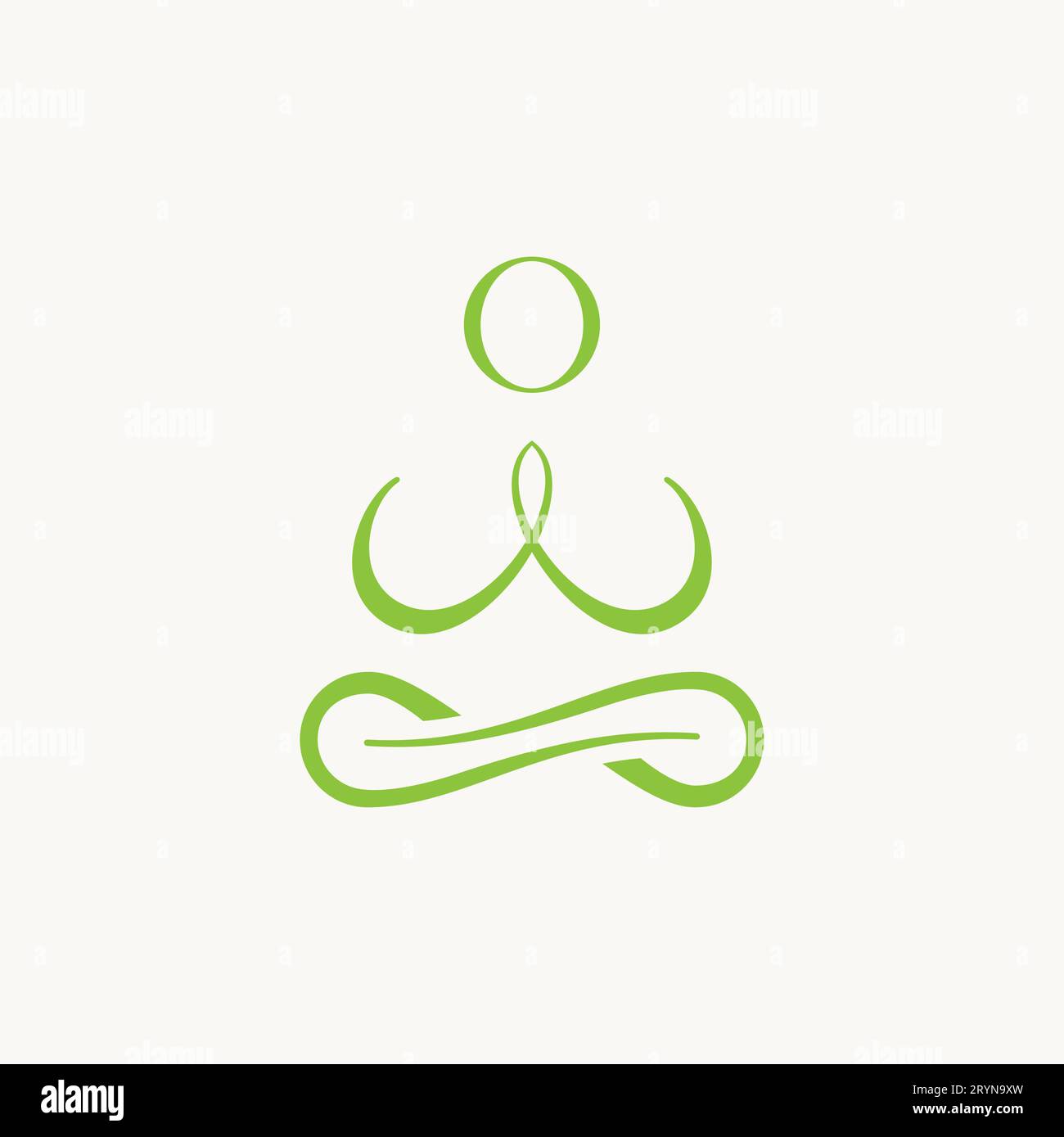 Logo design graphic concept creative abstract premium vector sign ...