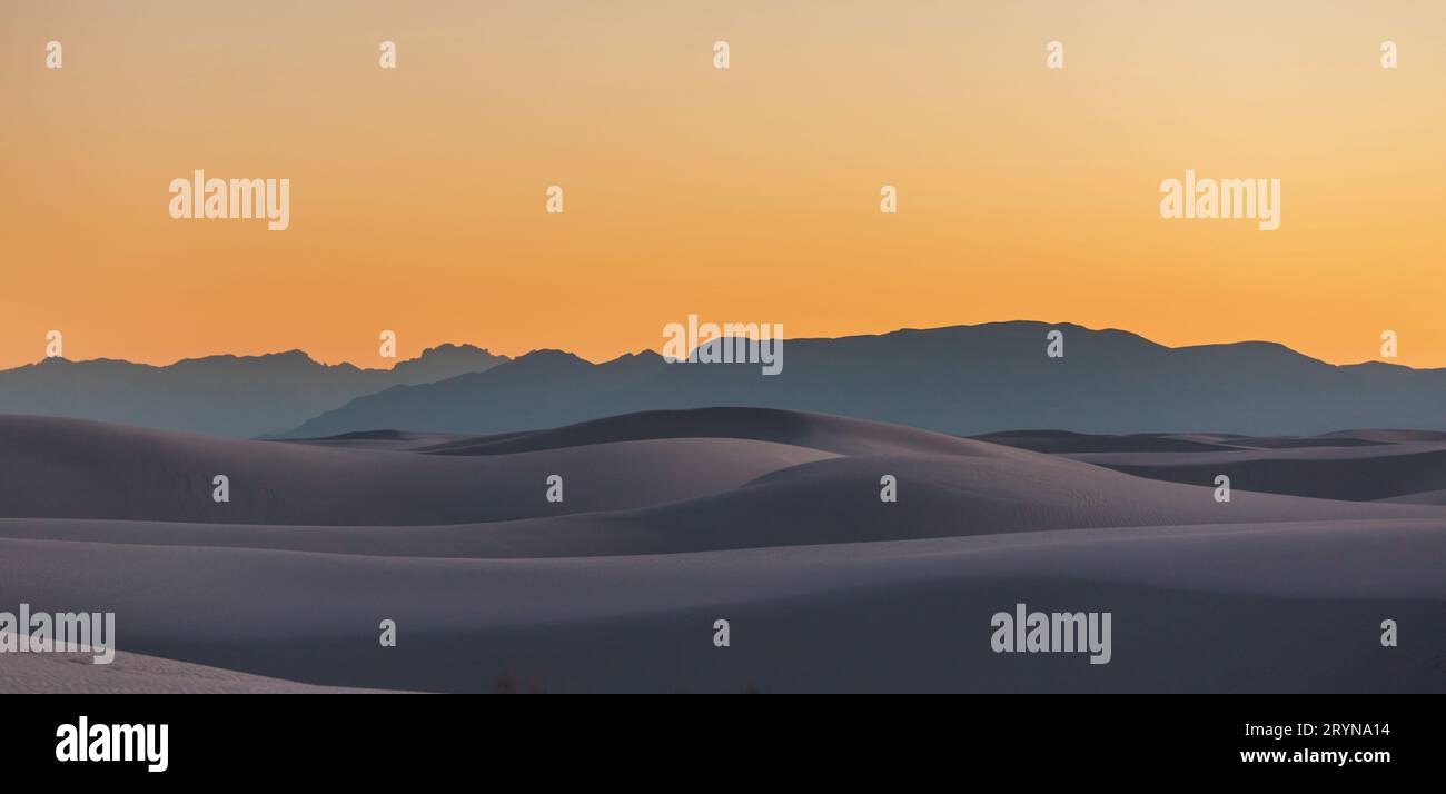 Great-Sand-Dunes-Nationalpark, colorado, USA Stock Photo - Alamy