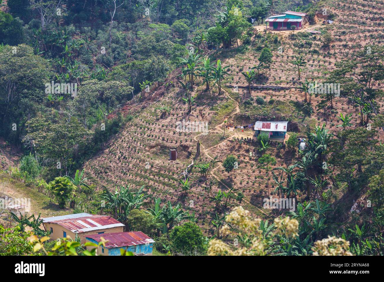 Rural honduras hi-res stock photography and images - Alamy