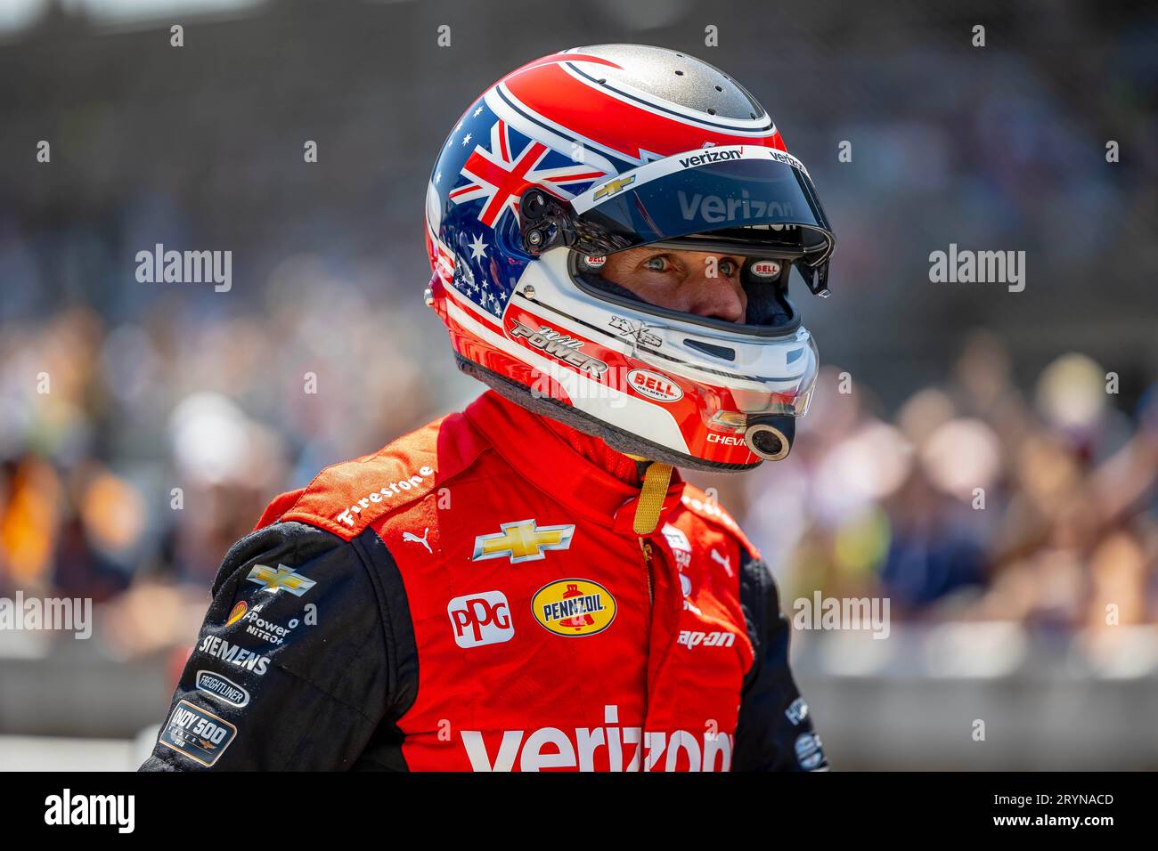 Pit stop preparation hi-res stock photography and images - Alamy